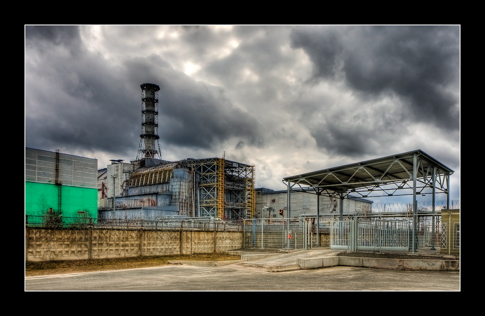 The current situation at Chornobyl - Beyond Nuclear