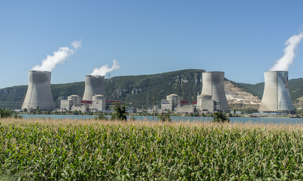 French nuclear choice poisoned lands and people - Beyond Nuclear
