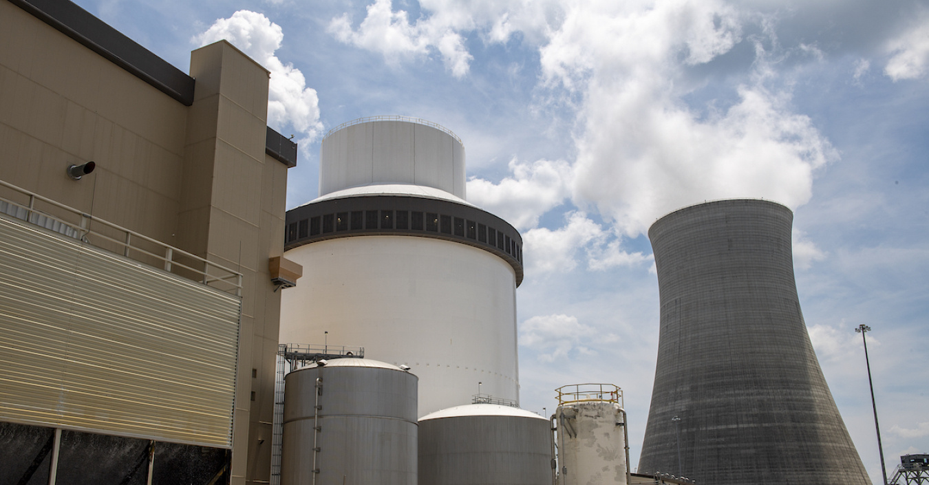US to "buy and own" new domestic reactors - Beyond Nuclear