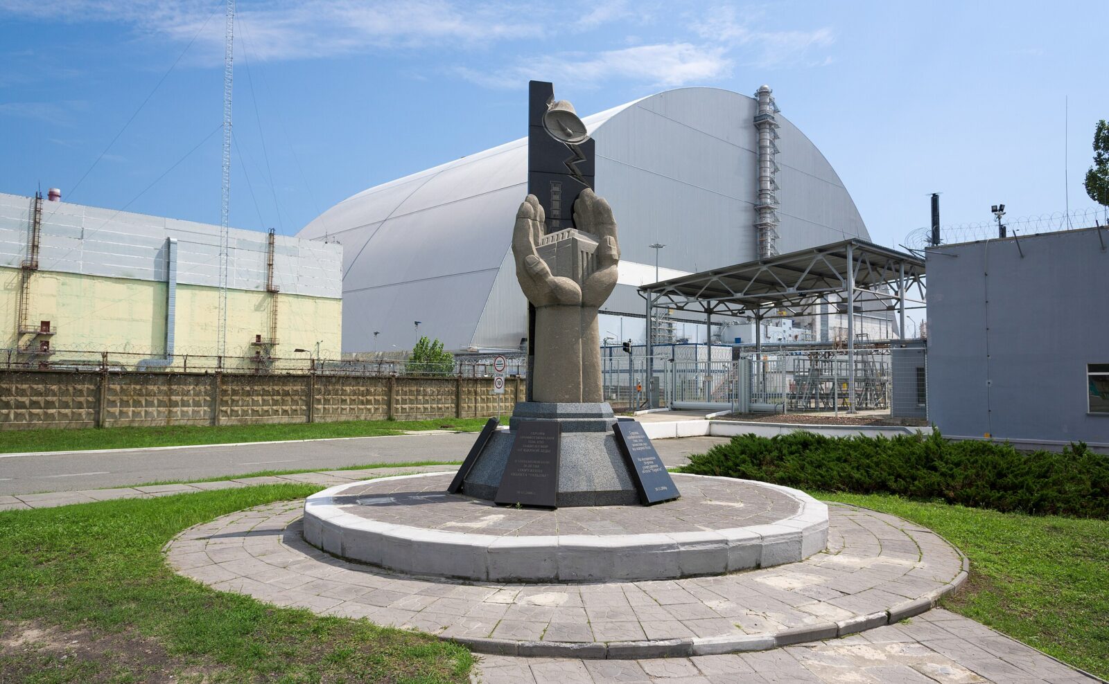 Chornobyl Dome Is Leaking Iaea Confirms Beyond Nuclear