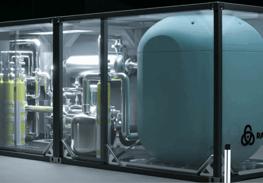 Radiant booted from WY Heads to TN - Beyond Nuclear